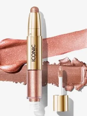 ICONIC London | Makeup | Iconic London Glaze Dual Ended Eyeshadow ...